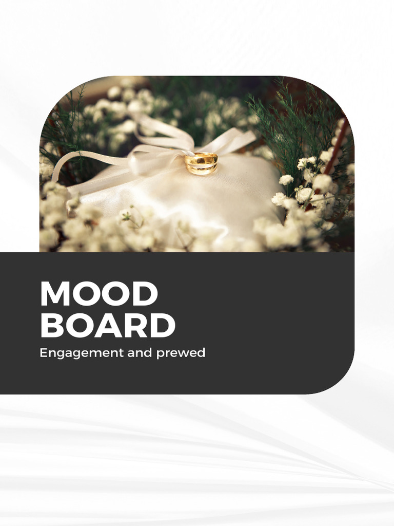 Moodboard Tunangan dan Prewedding | PDF | Olahraga & Rekreasi