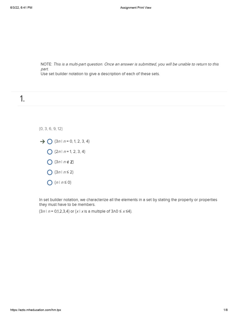 Answer Quiz 3 | PDF | Summation | Function (Mathematics)