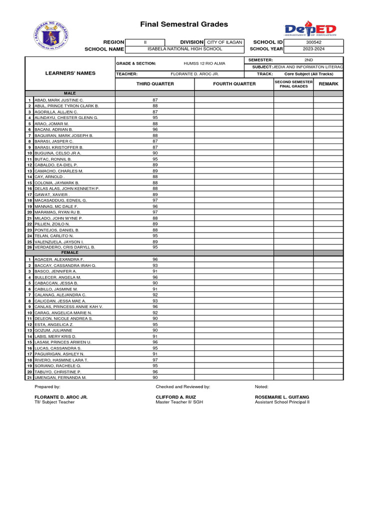 12 RIO ALMA Updated | PDF