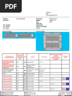 Tabla Valores Sesnores Temperatura | PDF | Tecnología de vehículos ...