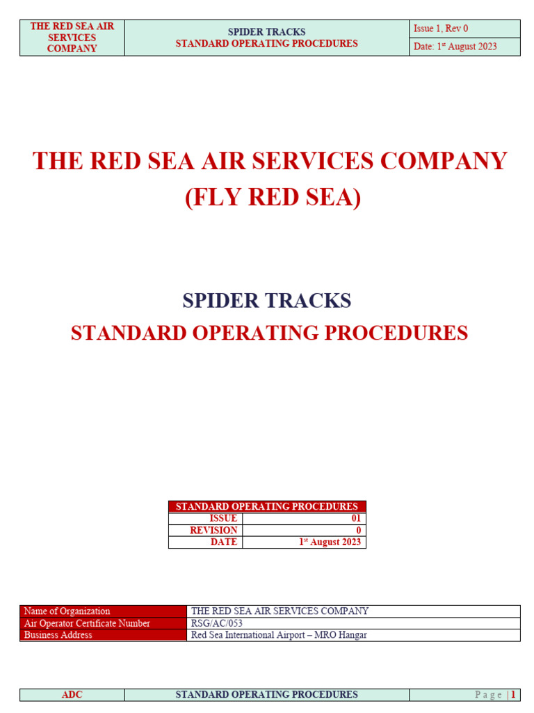 Sop - Adc - 002 | Download Free PDF | Software | Computing