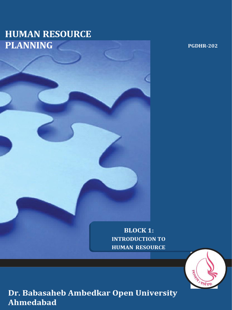 Human Resource Planning | PDF | Human Resource Management | Human Resources