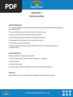 Lesson 76: Ending Patterns Review | PDF