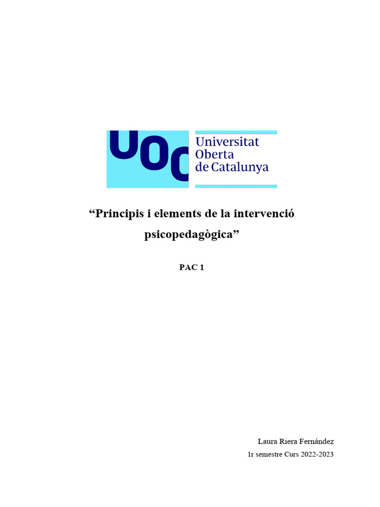 PAC 1 (1) | PDF