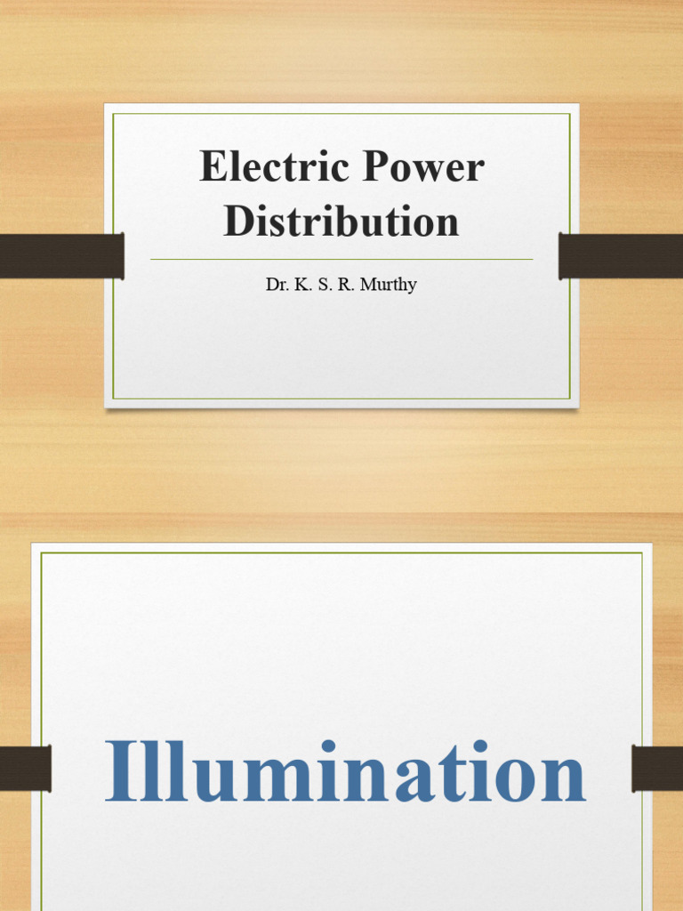 Illumination | PDF | Lighting | Light