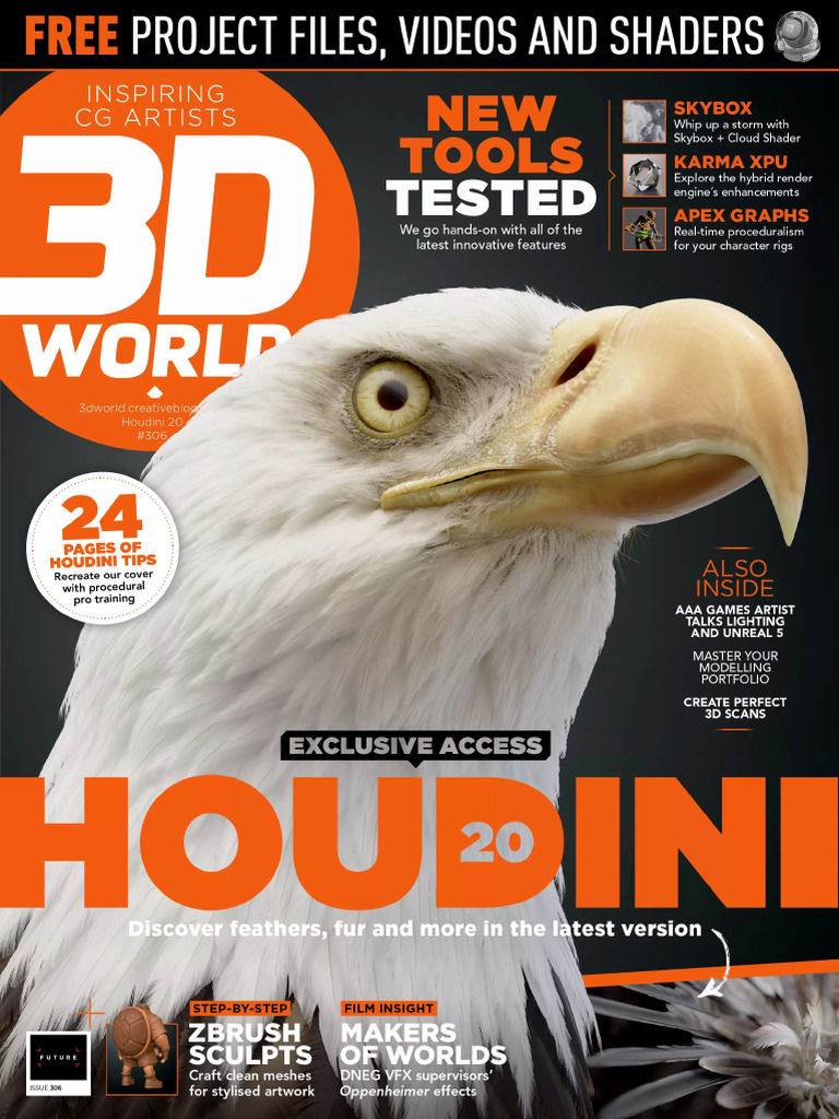 3D World - Issue | PDF