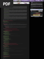 Rules Of, The Internet | PDF