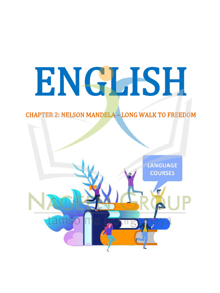 X Notes - Nelson Mandela | PDF | Nelson Mandela | Apartheid