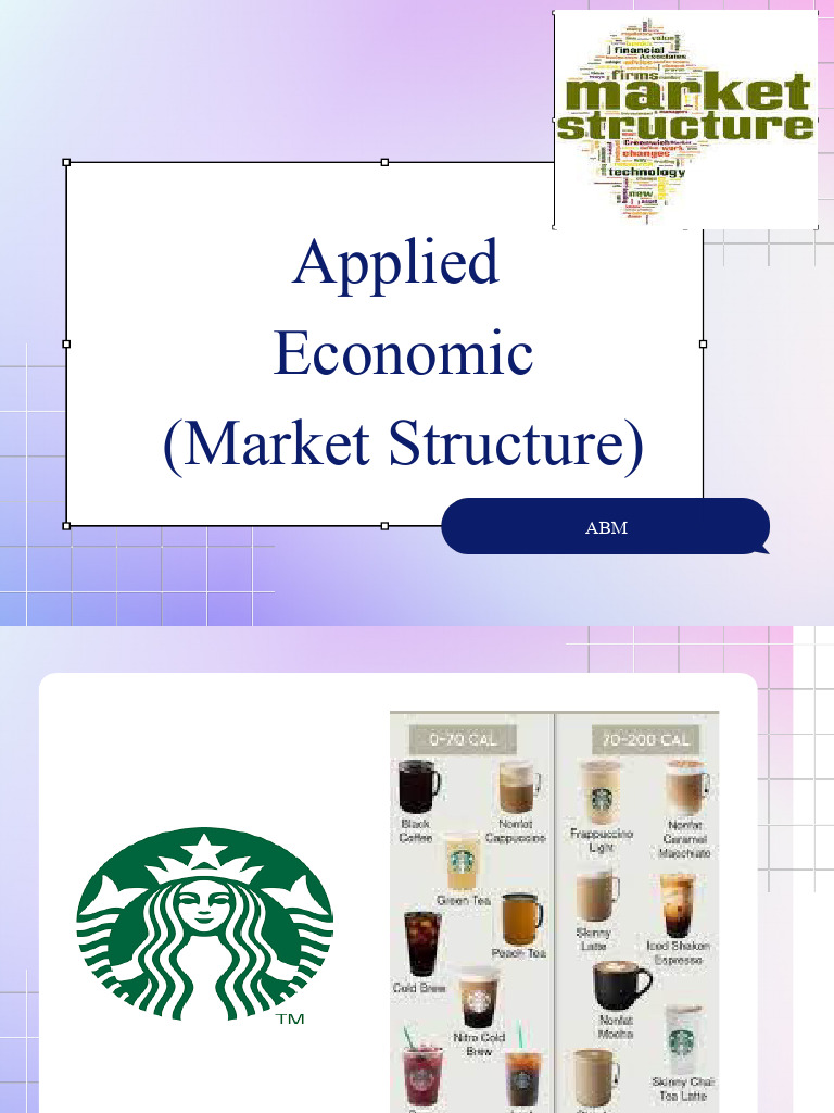 C02 Market Structure | PDF | Monopoly | Oligopoly