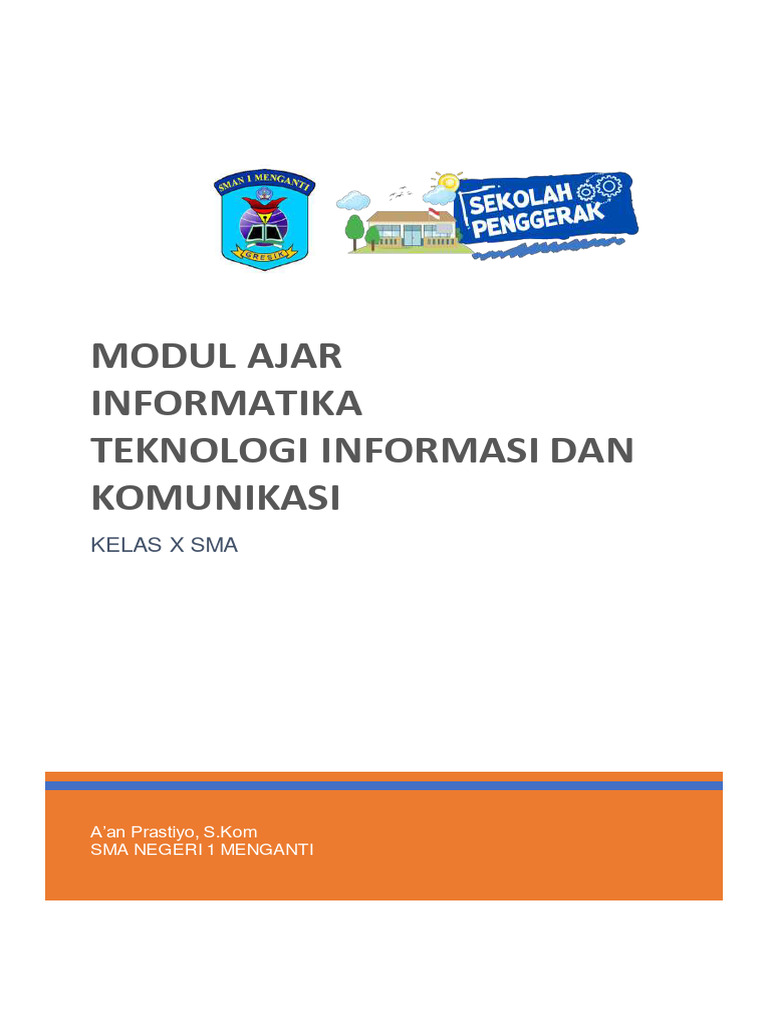 Berkas 2-4 | PDF | Komputer