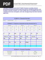 STKM11A Steel Grade Specifications | PDF