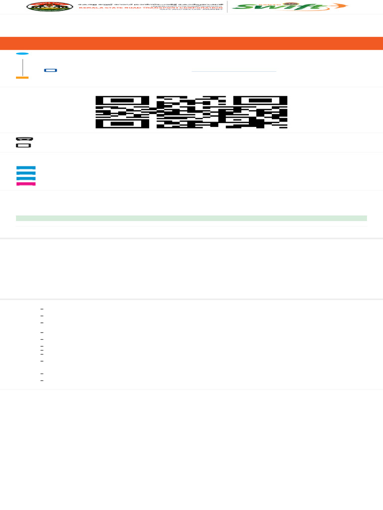 Chadayamangalam Trivandrum 2171871 1116577 | PDF | Transport | Public ...