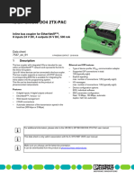 EcoStruxure Panel Server - PAS800 | PDF | Computer Network | World Wide Web