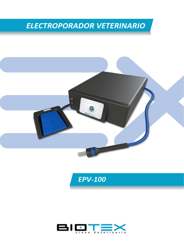 Biotex Epv100 | PDF