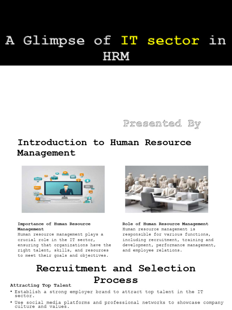 Group 8 Presentation-1 | Download Free PDF | Occupational Safety And Health | Recruitment
