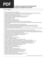 Guide Clinique de l'Intertrigo | PDF | Candida | Dermatite