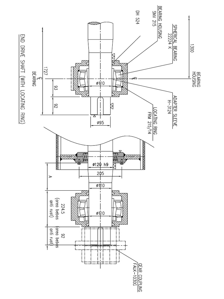 Drive Pulley 1 | PDF