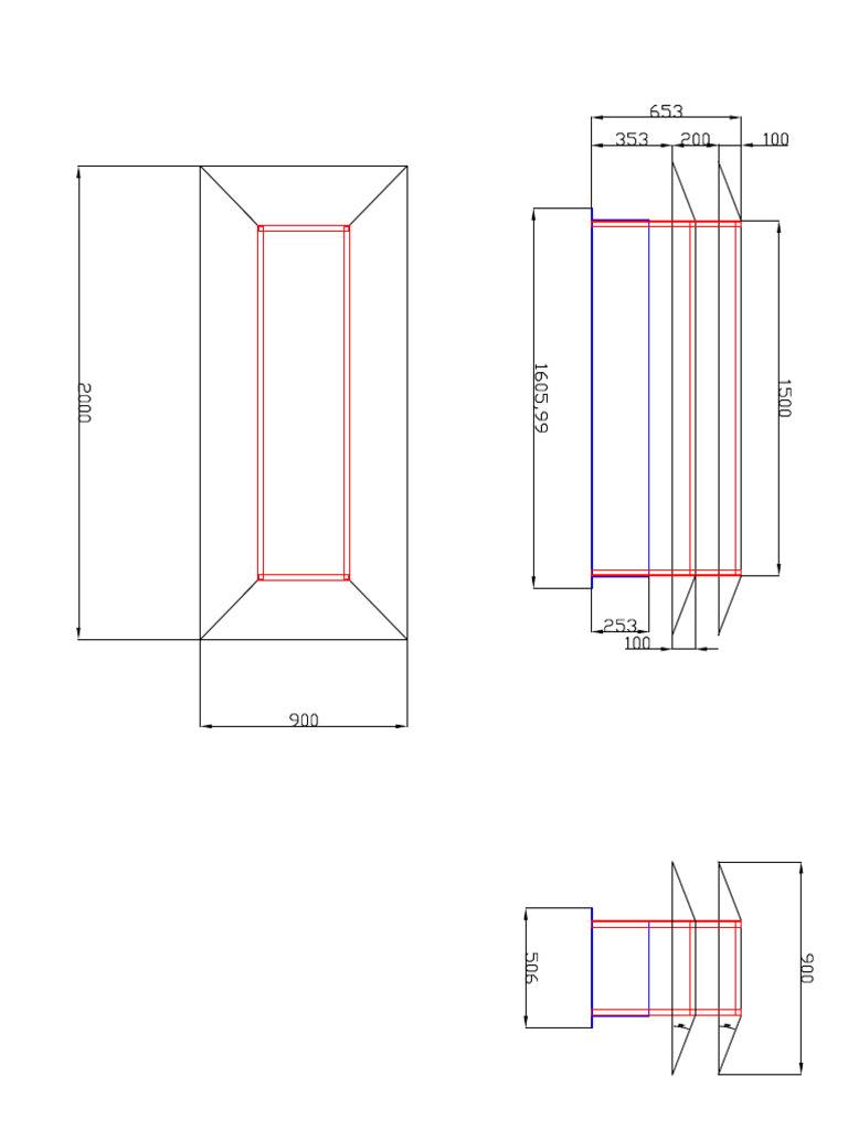 Cowl Construction | PDF