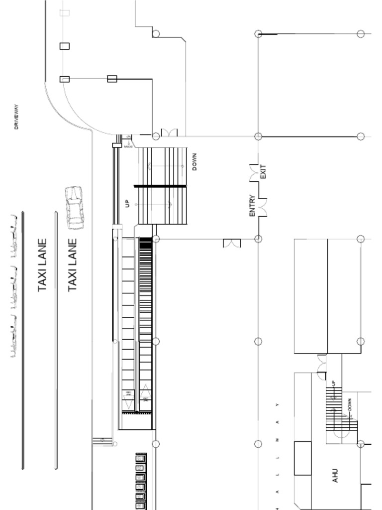 Mcdo Layout Asbuilt Pdf