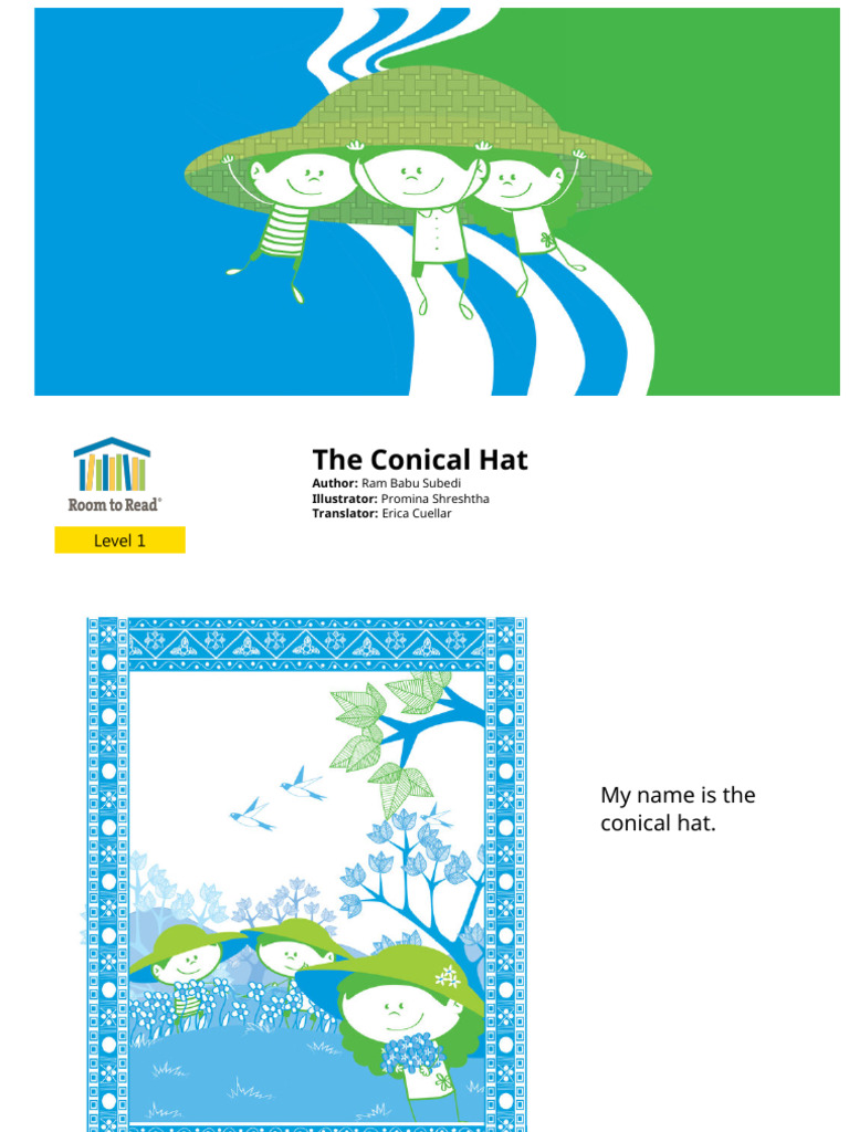 The Conical Hat | PDF | Creative Commons License