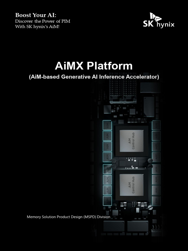 AiMX Platform Whitepaper-230906 | PDF | Kernel (Operating System ...