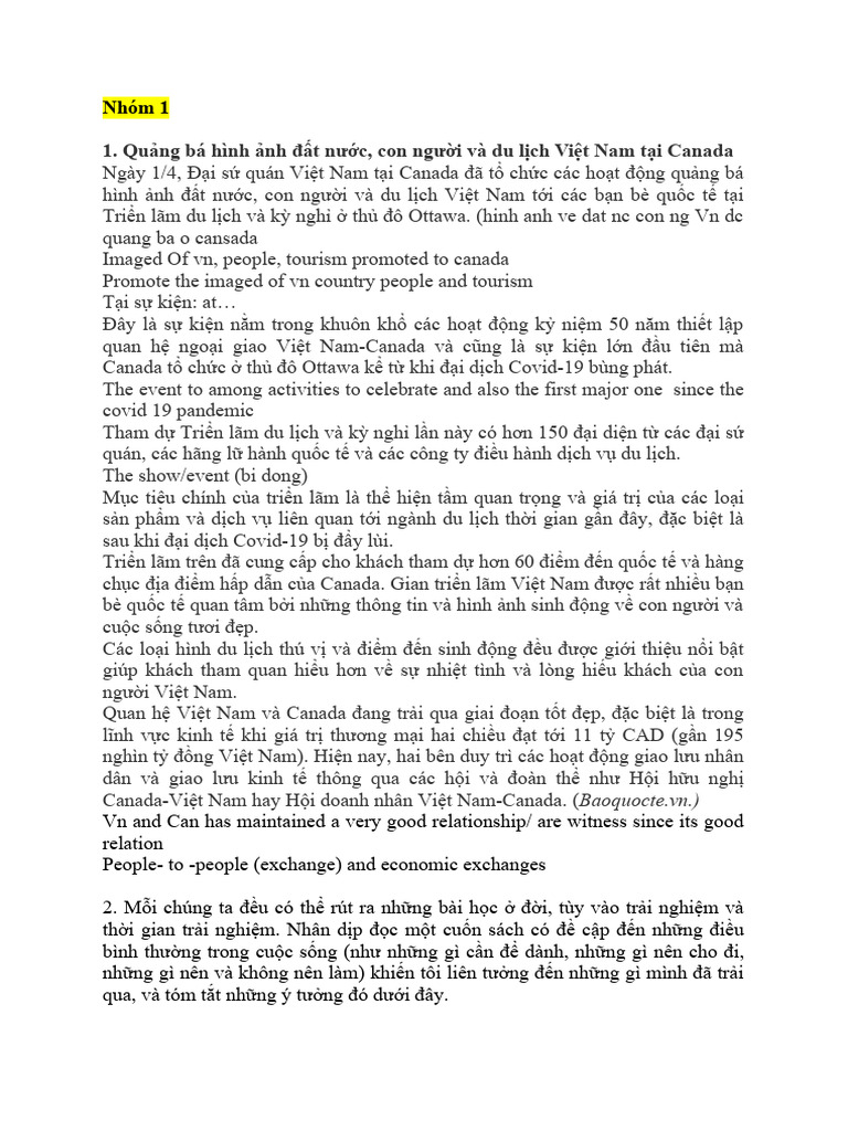 Topic For Practice Pdf