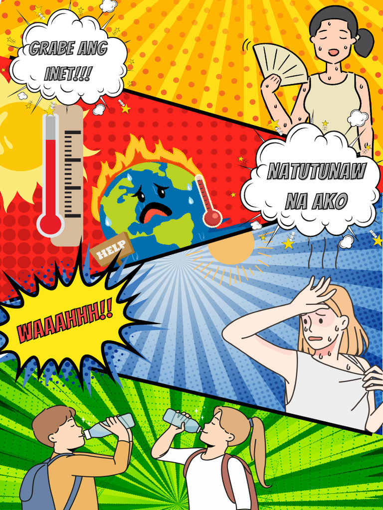 Editorial Cartooning Heat Index | PDF