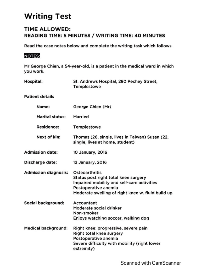 Writing task 03 | PDF