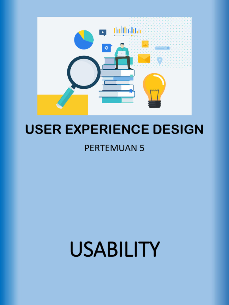 Usability | PDF