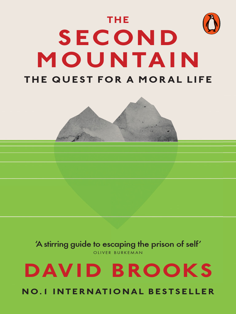 The Second Mountain | PDF | Random House | Penguin Books