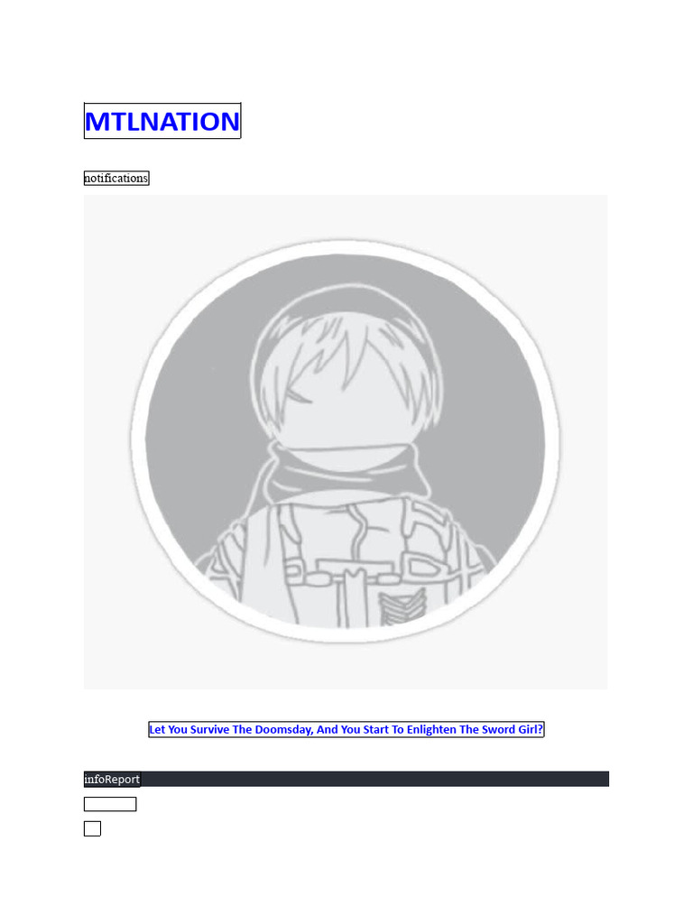 Mtlnation: Notifications | PDF | Luck | Castle