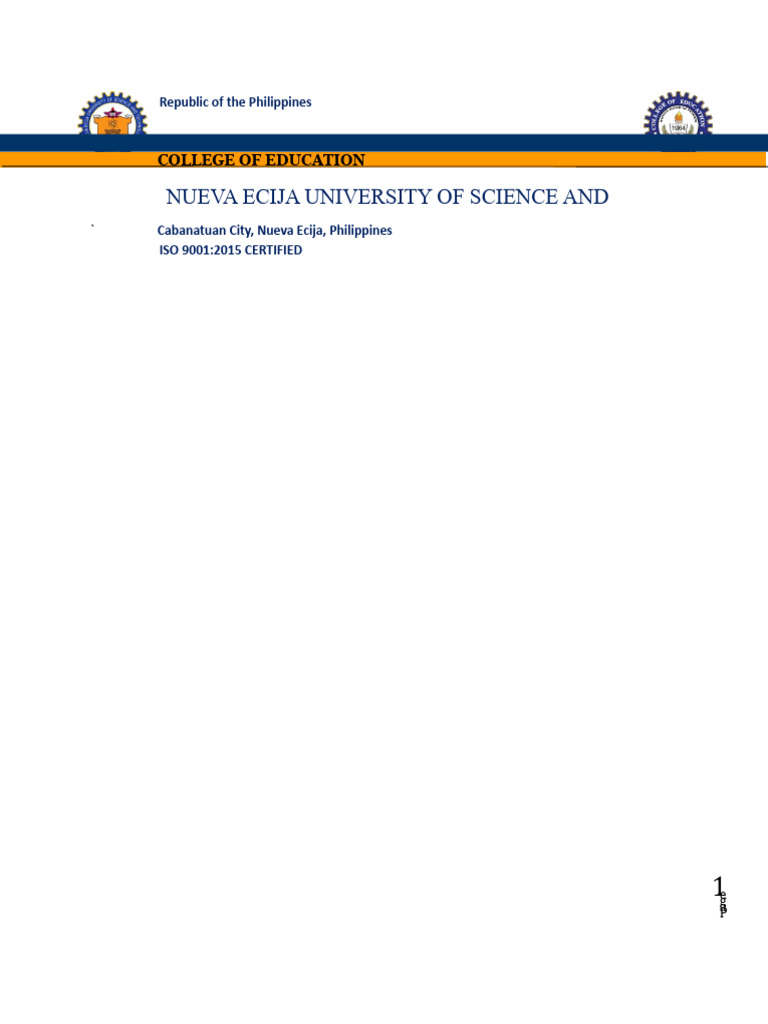 Neust Header Format PDF Free | PDF