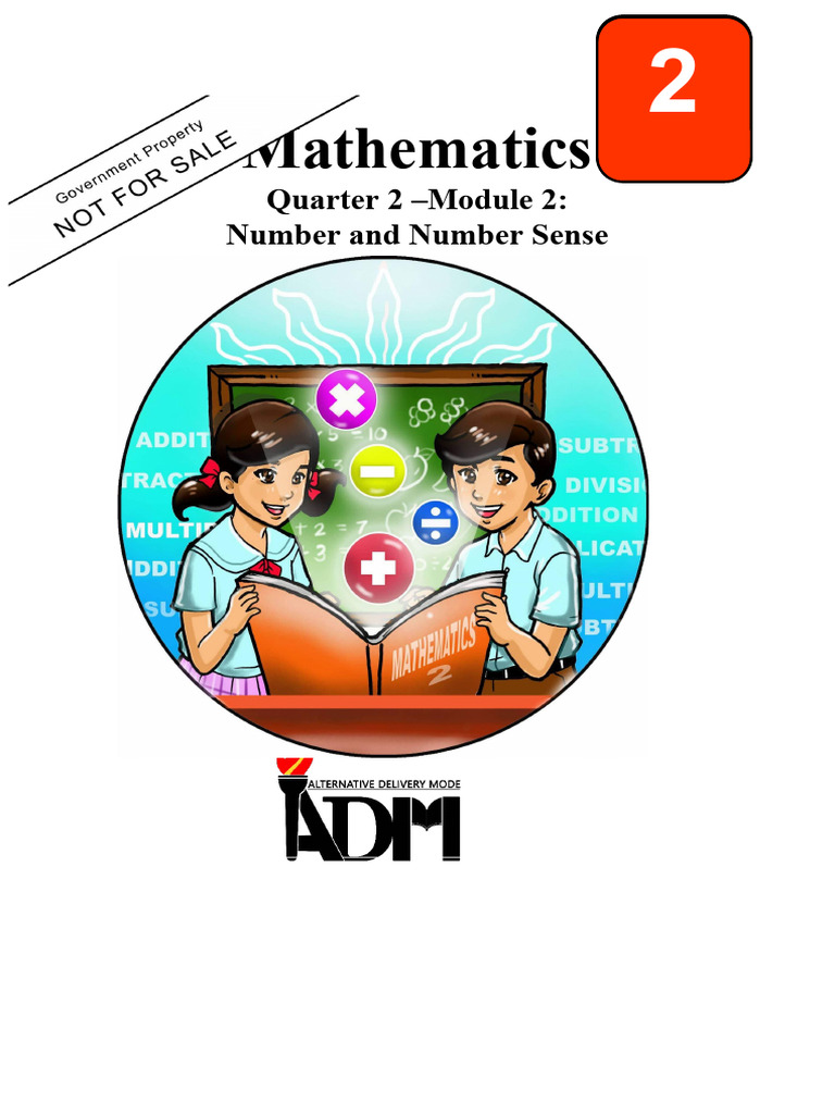 Validated 2 Math 2 2q Module 2 Number Sense Multiplication 2nd Revision 0637