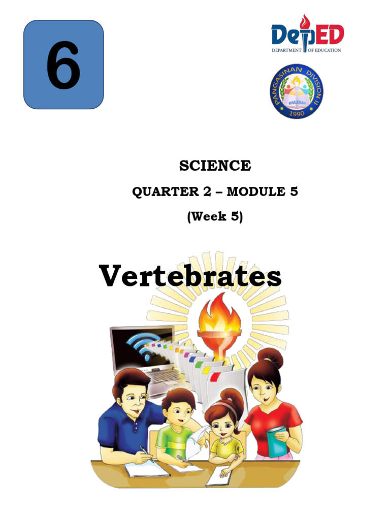 Science 6 2nd Quarter W5 | PDF