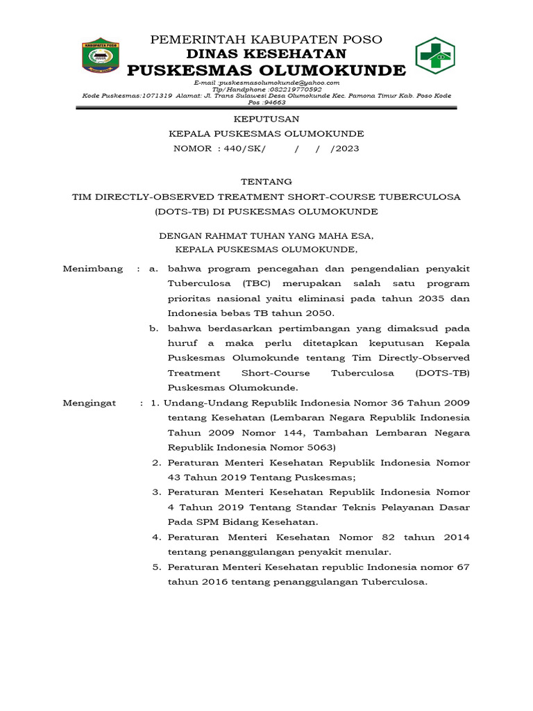 SK Tim Dots TB | PDF | Sains & Matematika