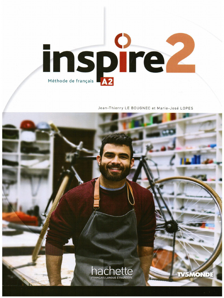 Inspire 2 (A2) - Livre | PDF