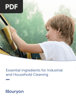 Shell Chemicals NEODOL Brochure | PDF | Carbon Dioxide | Surfactant