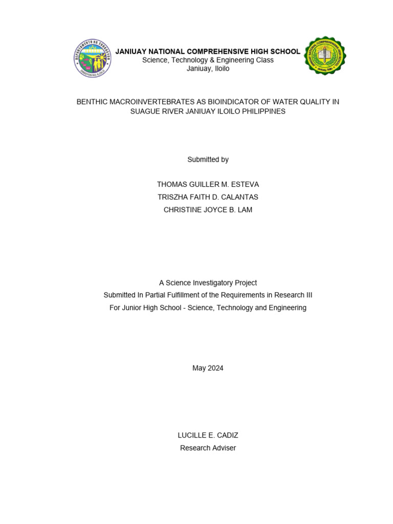 Esteva Et Al. | Download Free PDF | Water Quality | Water Pollution