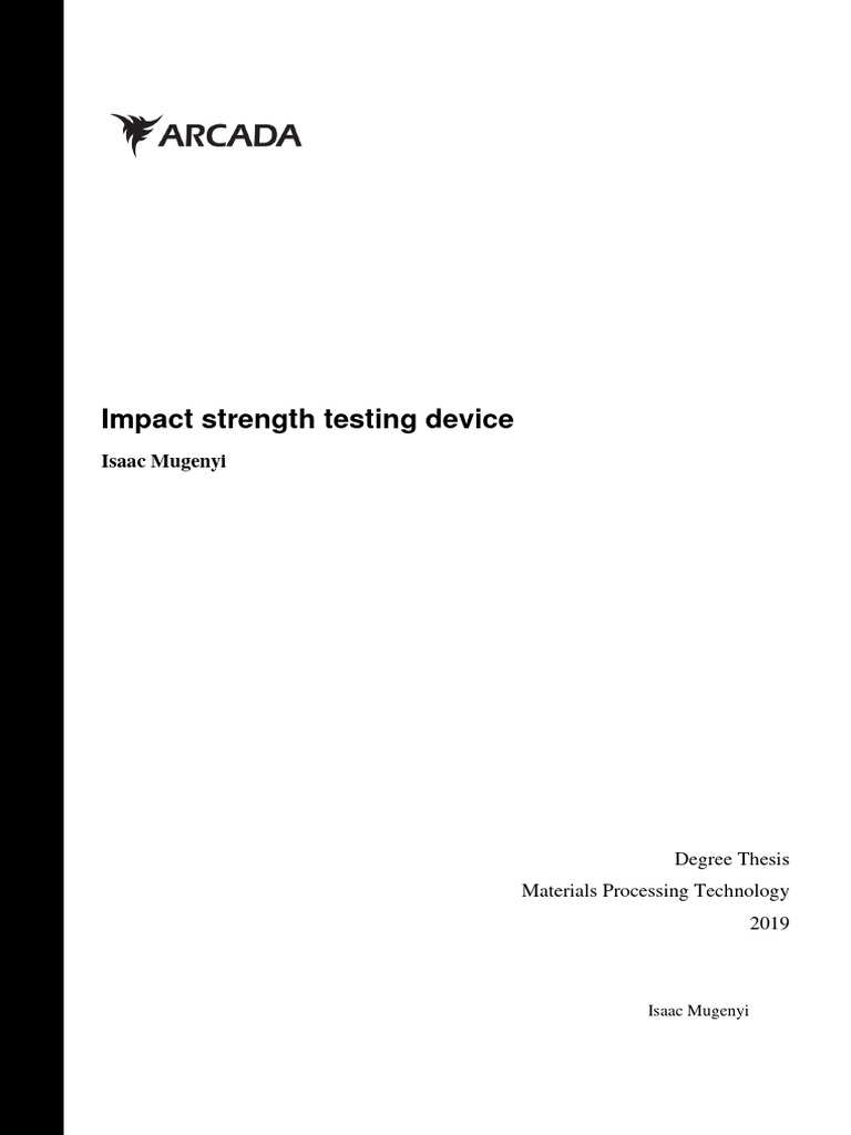 Izod impact strength test device | Download Free PDF | Strength Of ... Izod impact strength test device | Download Free PDF | Strength Of ...