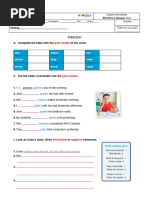 Schindlers List Activity Worksheet | PDF