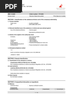 Windex® Original Glass Cleaner: Material Safety Data Sheet | PDF ...
