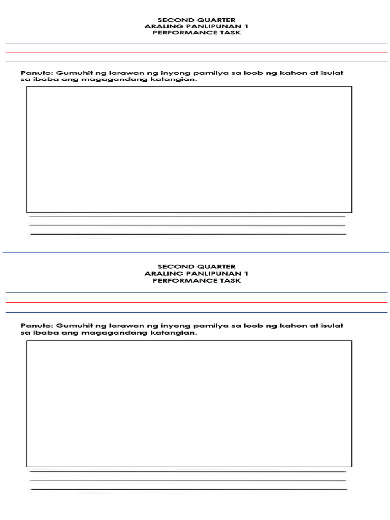 Ap-Esp Q2-Performance-Task | PDF