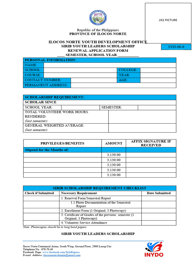 Renewal & Semestral Report | PDF