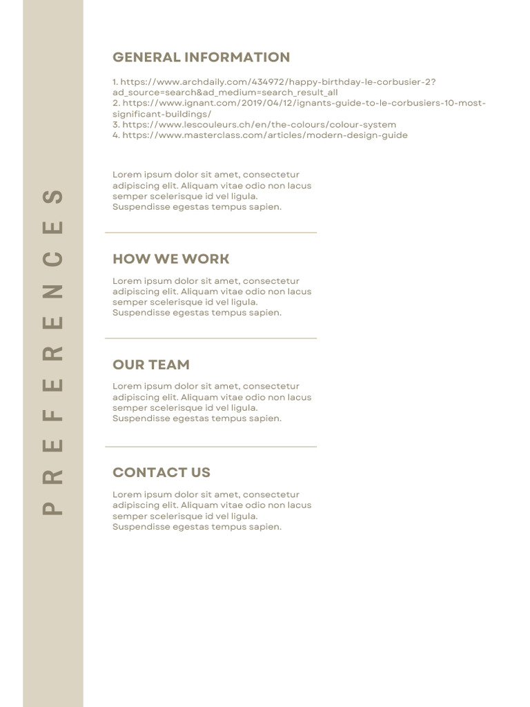 Preferences | PDF | Technology & Engineering