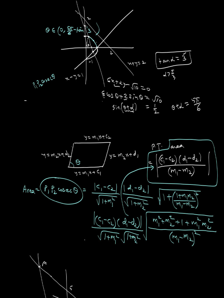 Circles L 01 Class Notes Pdf 9656