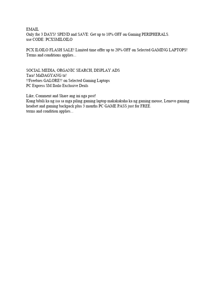 Proposals and Action Plan | PDF | Cyberspace | Computing