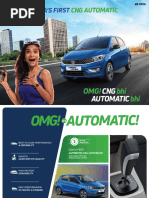 2025 Tata Tiago Brochure | PDF | Car | Front Wheel Drive Vehicles