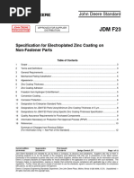JDM A33 - Rev. 02-2013 | PDF | Steel | Heat Treating