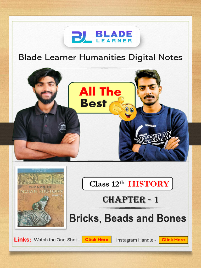 BL Notes (Class 12 History CH 1) - Adceb5d6 27dd 4550 b673 Ac42c3bb92d5 ...