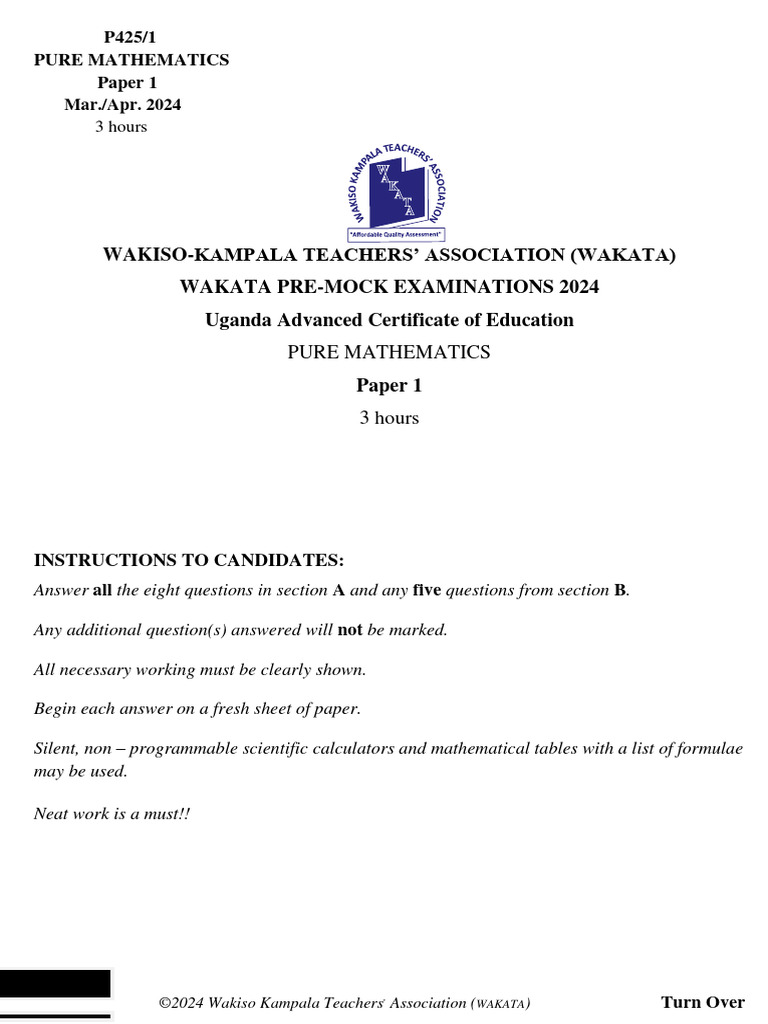 Mathematics p1 | PDF | Equations | Differential Geometry